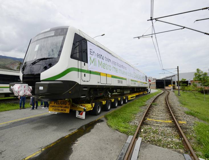 Con flota completa, Metro repotenciará sus trenes