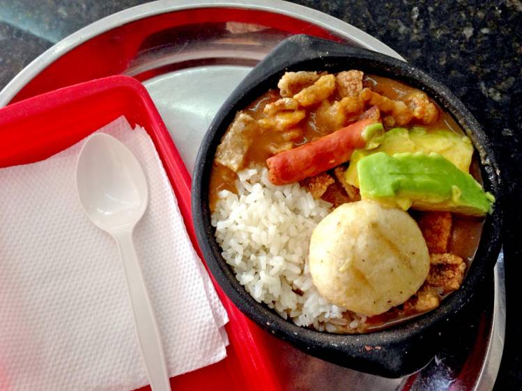 Tras los secretos de los “corrientazos”