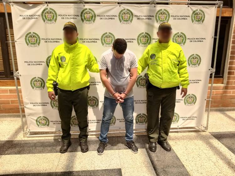 Capturan A Presunto Homicida De Vigilante Del Área Metropolitana