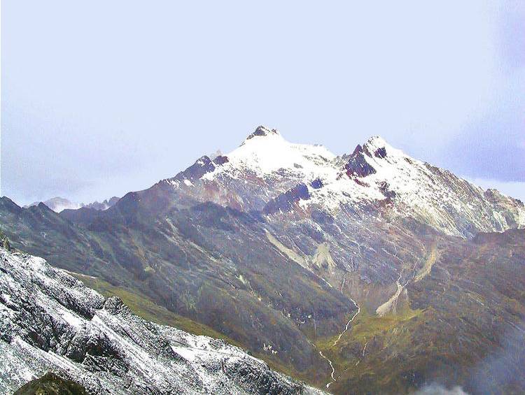 Venezuela será el primer país en perder sus glaciares