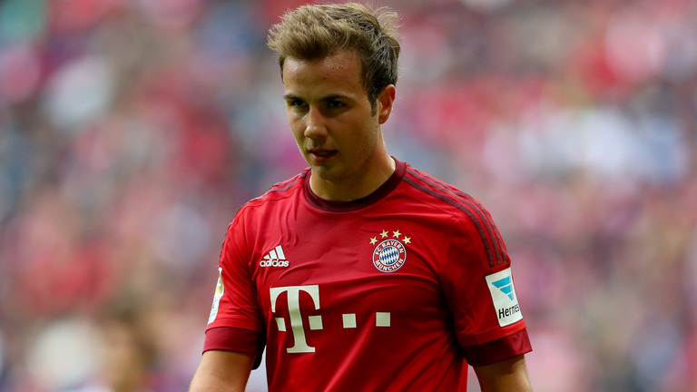 Luego de tres años en el Bayern, Mario Götze regresa al Borussia Dortmund