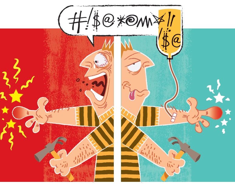 ¿Por qué decir obscenidades puede ser útil?