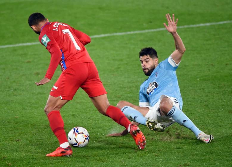 Luis Suárez espera aportar su “granito de arena” para que “lleguen las ...