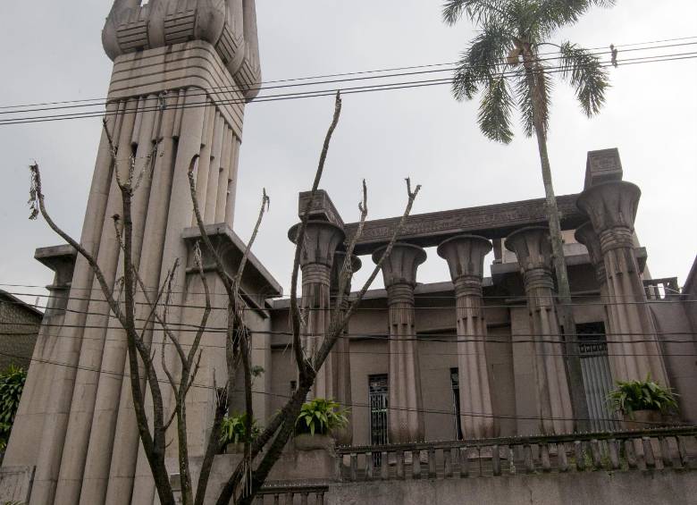 El Palacio sin rey que habita Prado Centro