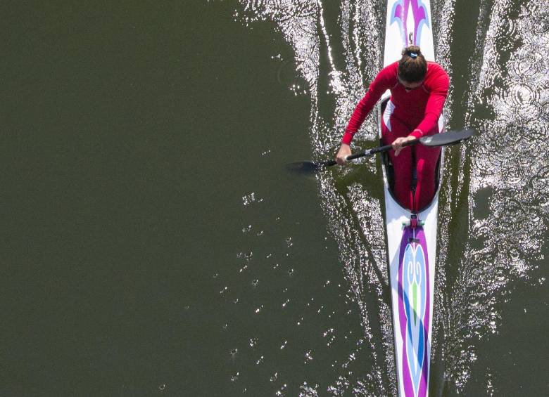 Angie Cardona le entregó dos medallas a Colombia en la Copa Mundo de ...