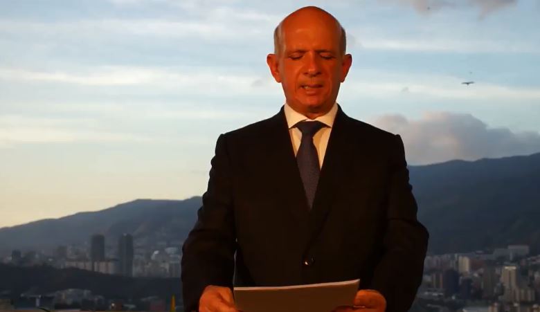 El general chavista que le dio la espalda a Maduro