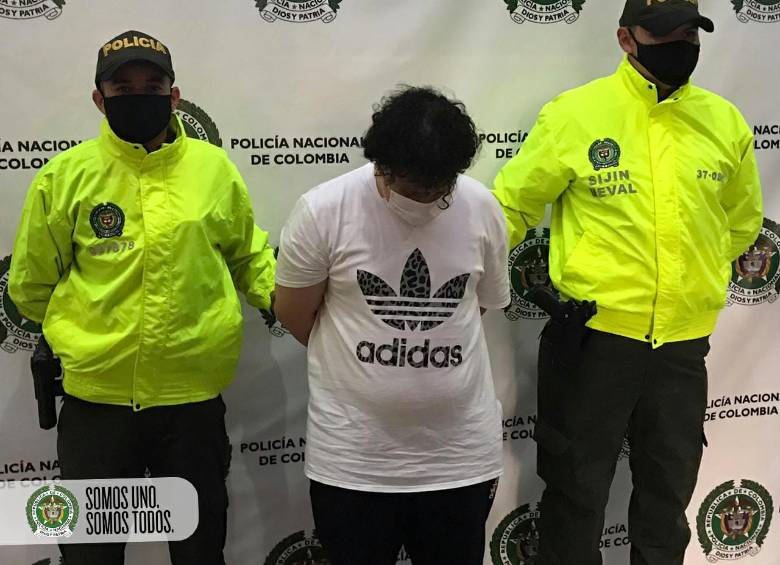 En Medellín cayó alias “Juaco”, uno de los más buscados de Bello