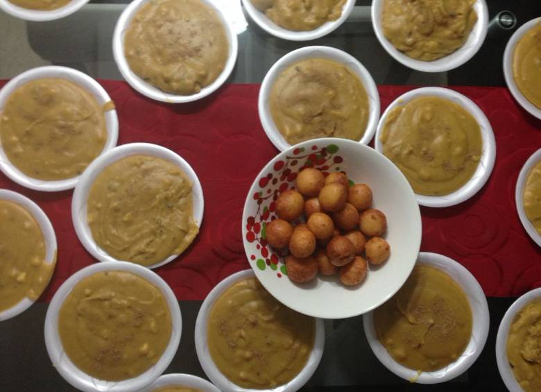 Trucos para que la natilla de caja le quede como la de la abuela