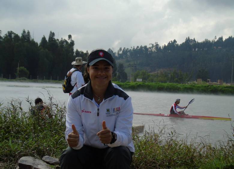 Angie Cardona le entregó dos medallas a Colombia en la Copa Mundo de ...