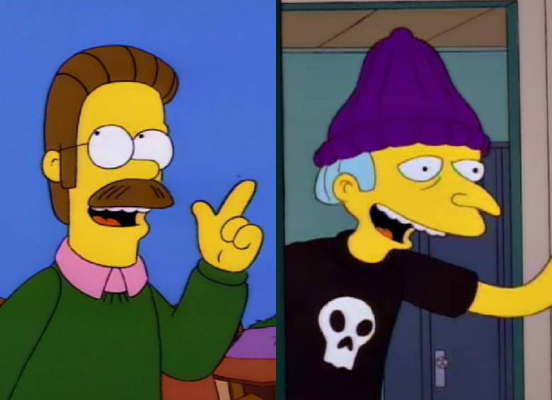 La clásica voz de Flanders y del señor Burns deja Los Simpson