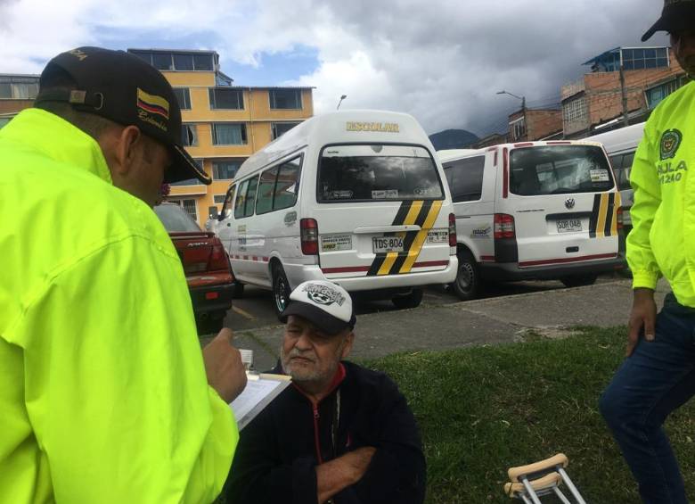 Alias Martín Sombra fue capturado en Bogotá