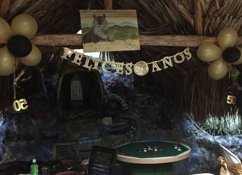 Así es la finca donde capturaron a alias “Tom”