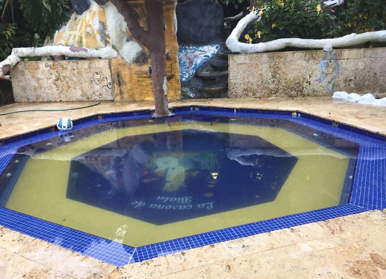 Así es la finca donde capturaron a alias “Tom”