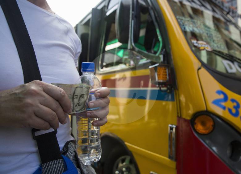 Así quedaron los pasajes del transporte público en Medellín para el 2019