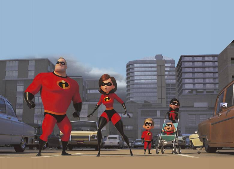 Regresa lo increíble de esta familia