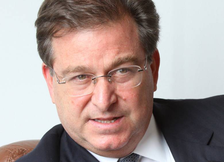 Jaime Gilinski, millonario colombiano de bajo perfil