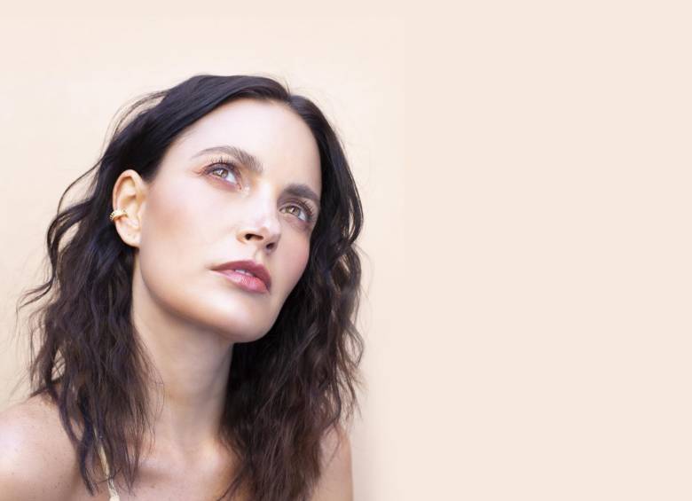 Cuatro caras de Juliana en la pantalla