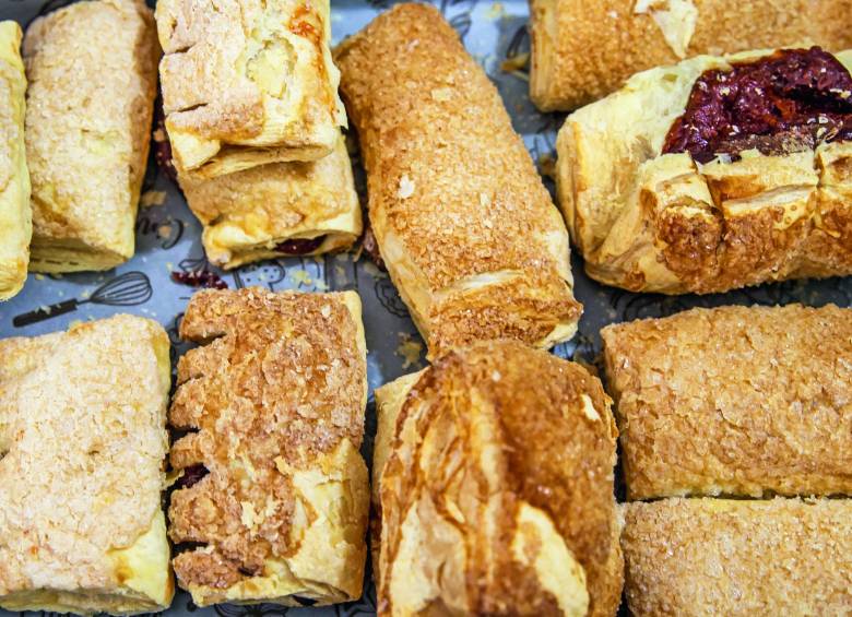 Estos son los reyes de la parva dulce