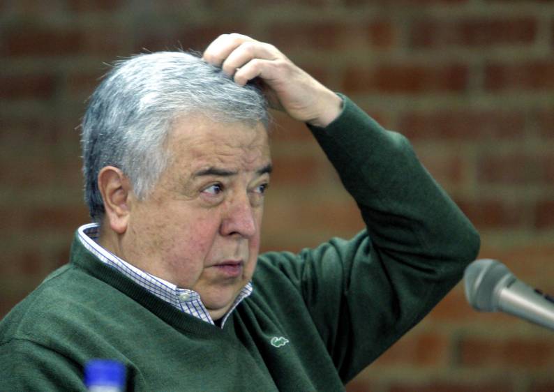 Gilberto Rodríguez Orejuela pide libertad anticipada por pandemia de ...