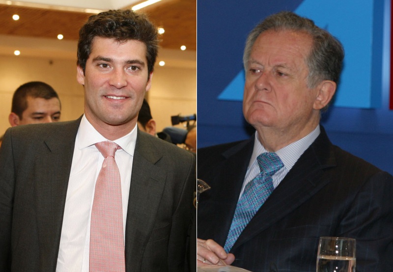 Santo Domingo desbancó a Sarmiento Angulo como el colombiano más rico