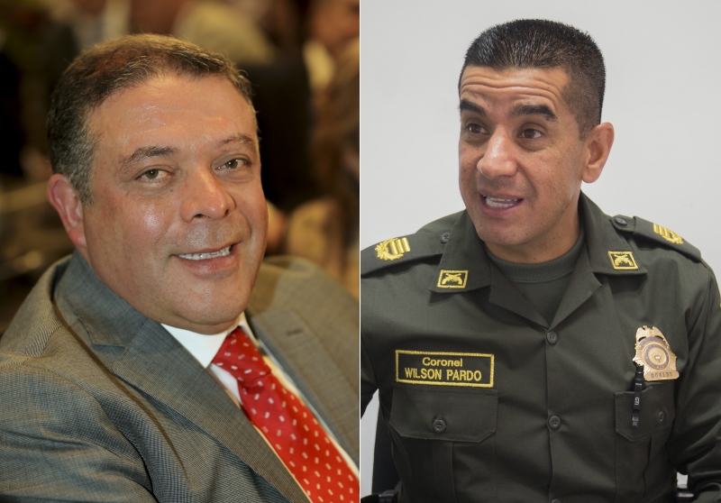 “Coronel Pardo, ¿para qué organización criminal trabaja?”: Guerra