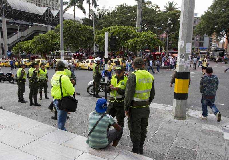 Nuevo Código De Policía Mejorará La Convivencia