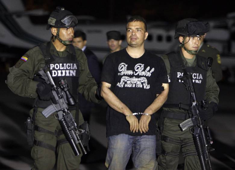 Fiscalía capturó a exalcaldesa de Amagá por nexos con paramilitares