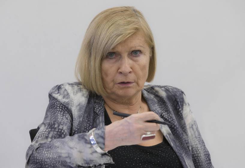 El populismo es la salida para recuperar la democracia: Chantal Mouffe