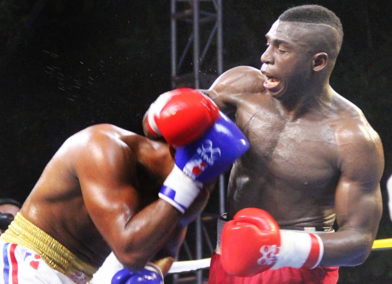 ¡Vivas! para el boxeo de Colombia