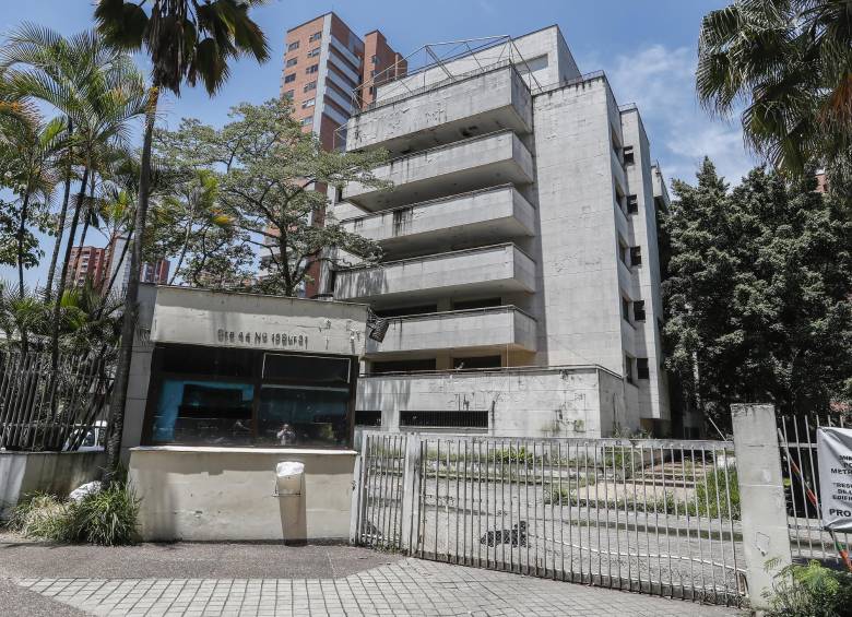 ¿Por qué demolerán el edificio Mónaco, que era de Pablo Escobar?