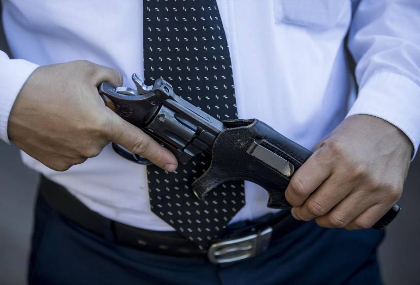 Así Será El Nuevo Porte De Armas