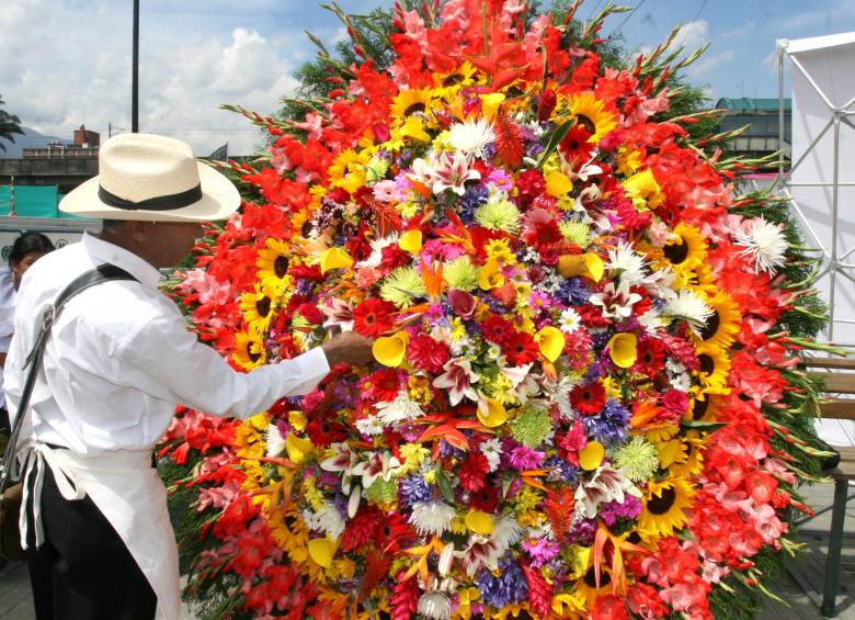 Silletas resumen parte de la vida campesina