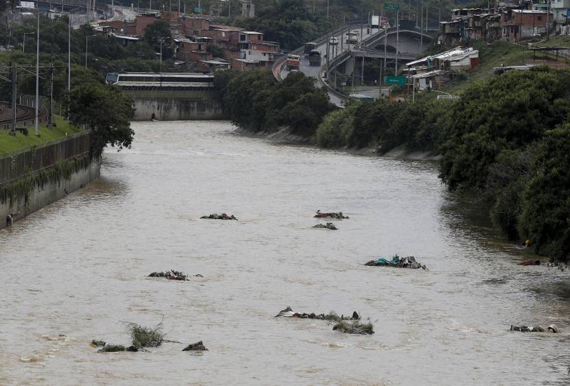 Otro paso para descontaminar el río Medellín