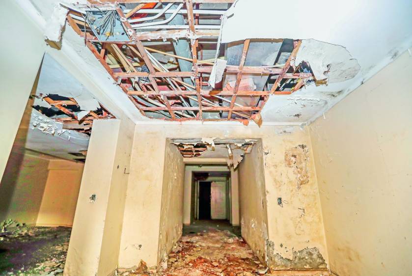 ¿Por qué demolerán el edificio Mónaco, que era de Pablo Escobar?