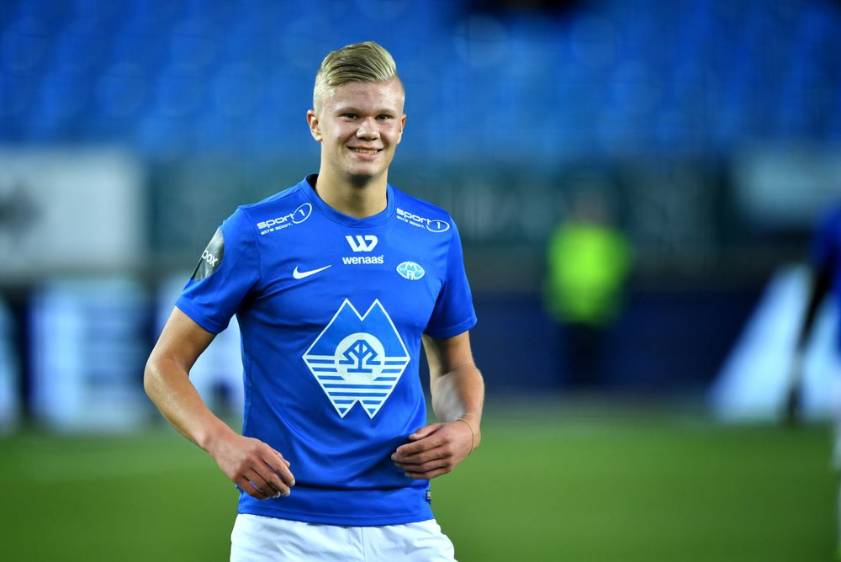 Este es Haland, el joven que hizo 9 goles en partido del Mundial