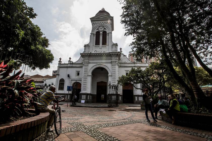 Sabaneta, el municipio que crece mirando al cielo