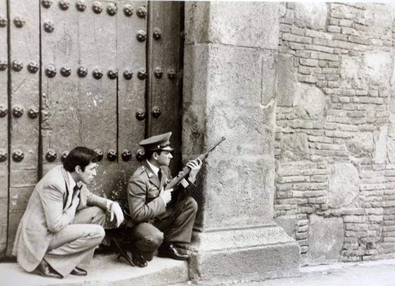 La toma del Palacio de Justicia, una herida sin cerrar