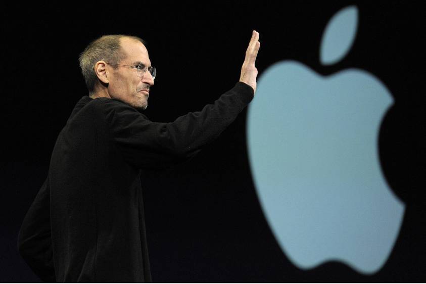 Compran solicitud de empleo de Steve Jobs, con errores de ortografía y todo