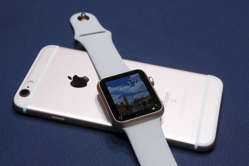 Con nuevos equipos, Apple les responde a sus competidores