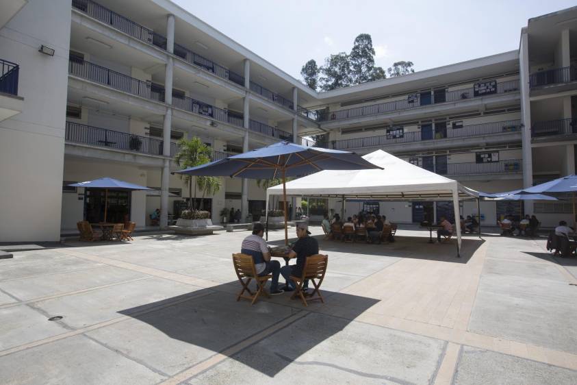 Suspenden clases en el ITM de Robledo por disturbios