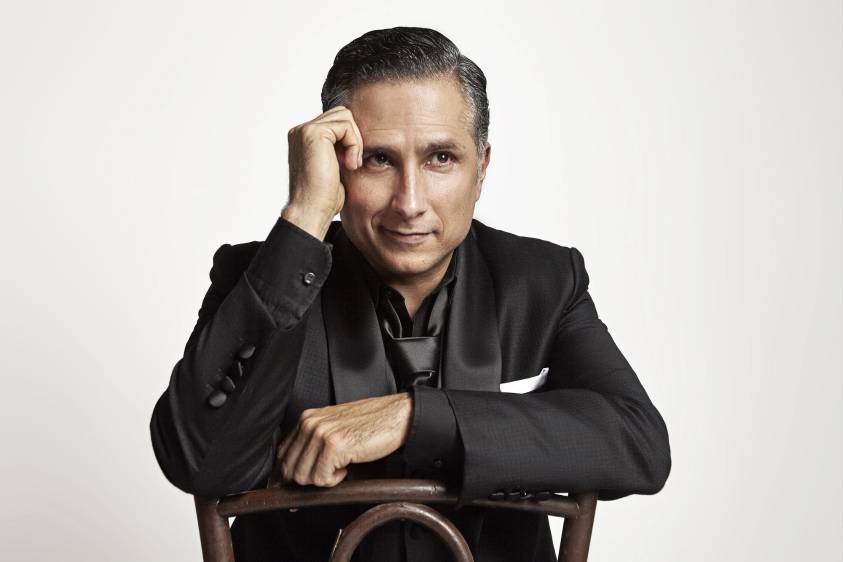 Marlon Moreno participará en la serie brasileña 1 Contra Todos