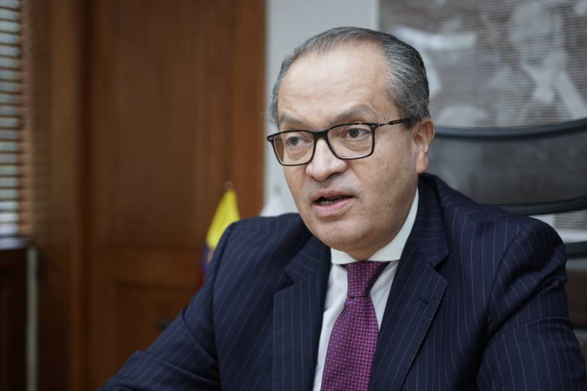 Procurador Carrillo explica cuál fue su trabajo en el Grupo Aval