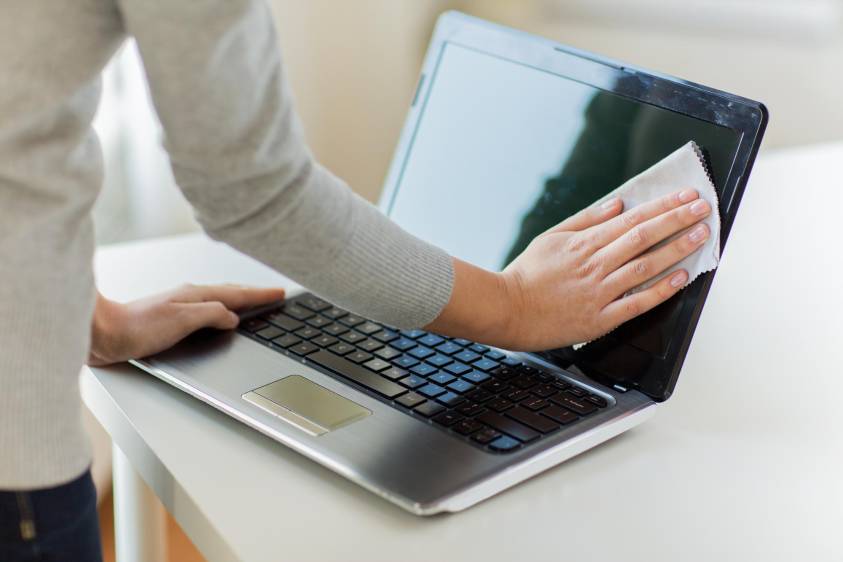 Consejos para limpiar su computador personal Consejos para limpiar su computador personal