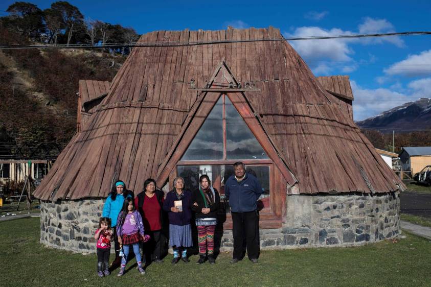 La última yagán, la etnia del fin del mundo