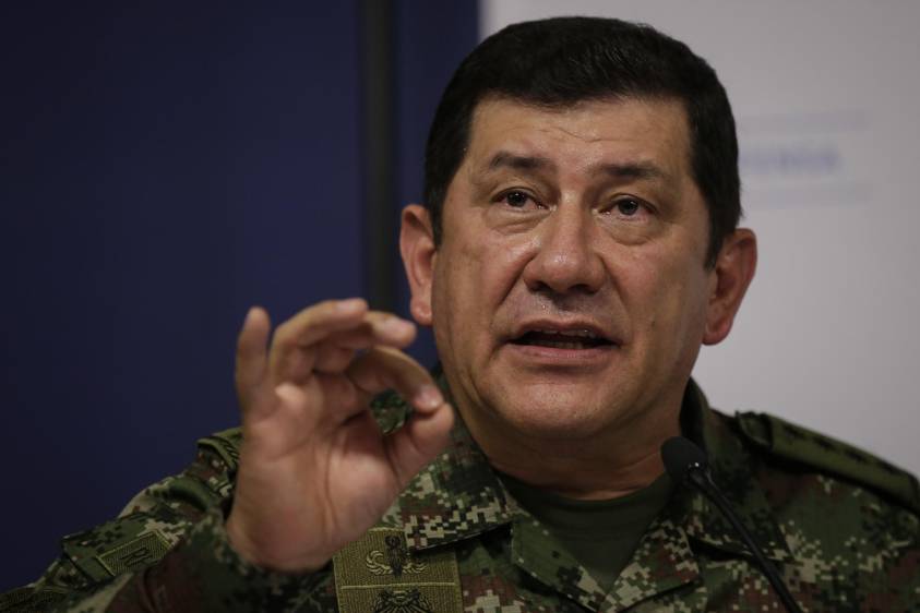 Hay un comando especial para combatir al Clan del Golfo: general Rodríguez