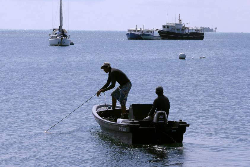 Estatuto raizal está en manos de los nativos
