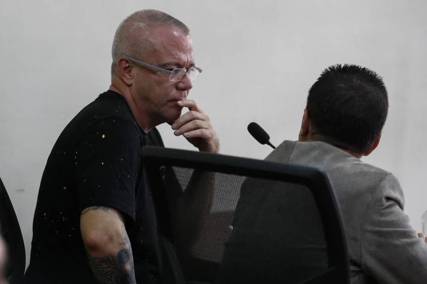 Los otros delitos que le imputaron a “Popeye”