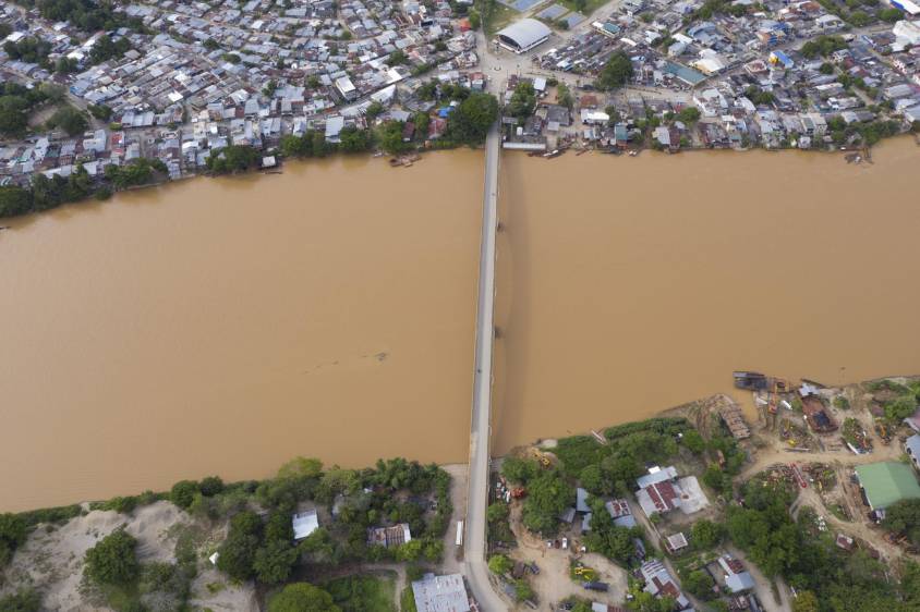 El puente que le dio libertad a un pueblo y se la quitó al “constructor”