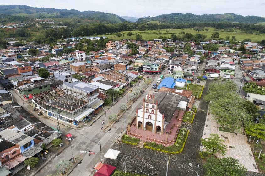 Tras muerte del alcalde de Tarazá, designan nuevo mandatario encargado