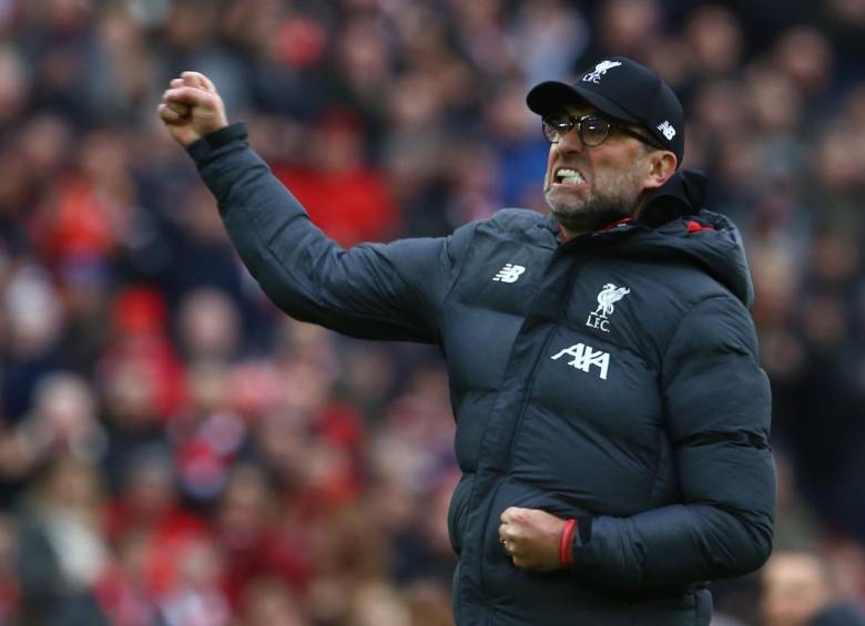“Es increíble ser campeón con este equipo”: Klopp